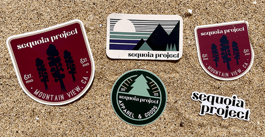 Sequoia Project - Goods Inspired by our National Parks