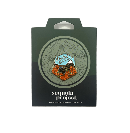 Sequoia Project - Goods Inspired by our National Parks