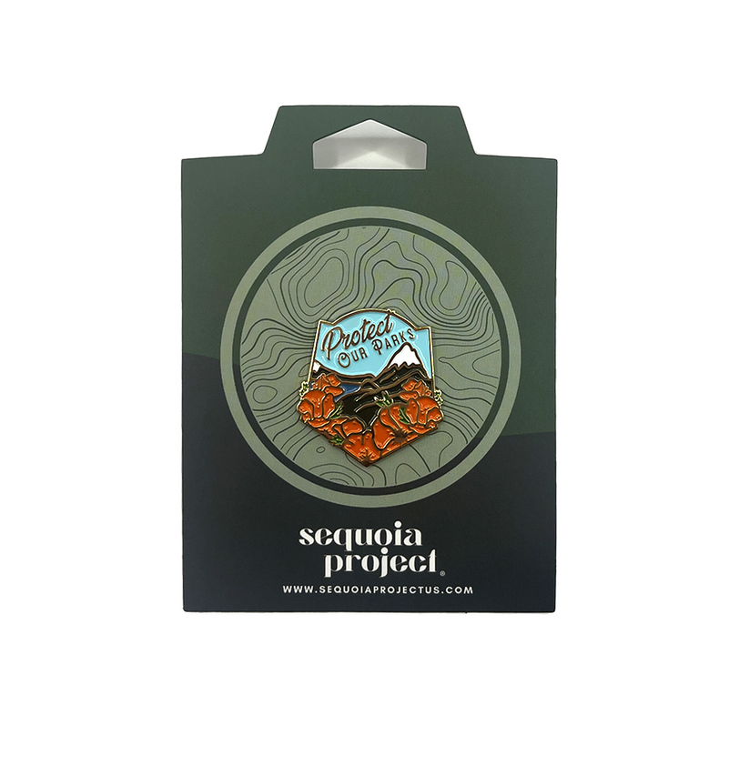 Sequoia Project - Goods Inspired by our National Parks